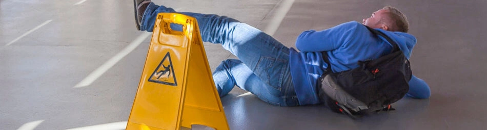 Seven Steps to Take After a Slip and Fall Accident | Recovery Law