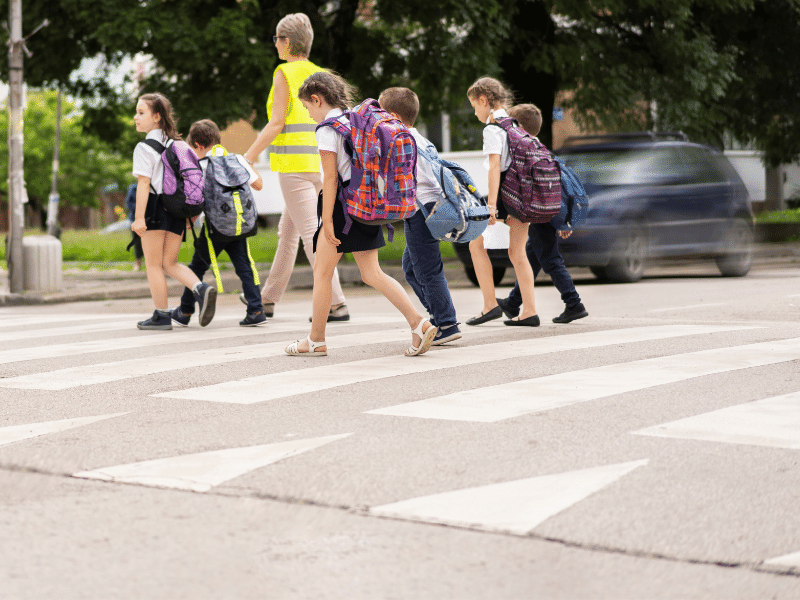 Crosswalk Safety Is Crucial in Preventing Pedestrian Accident